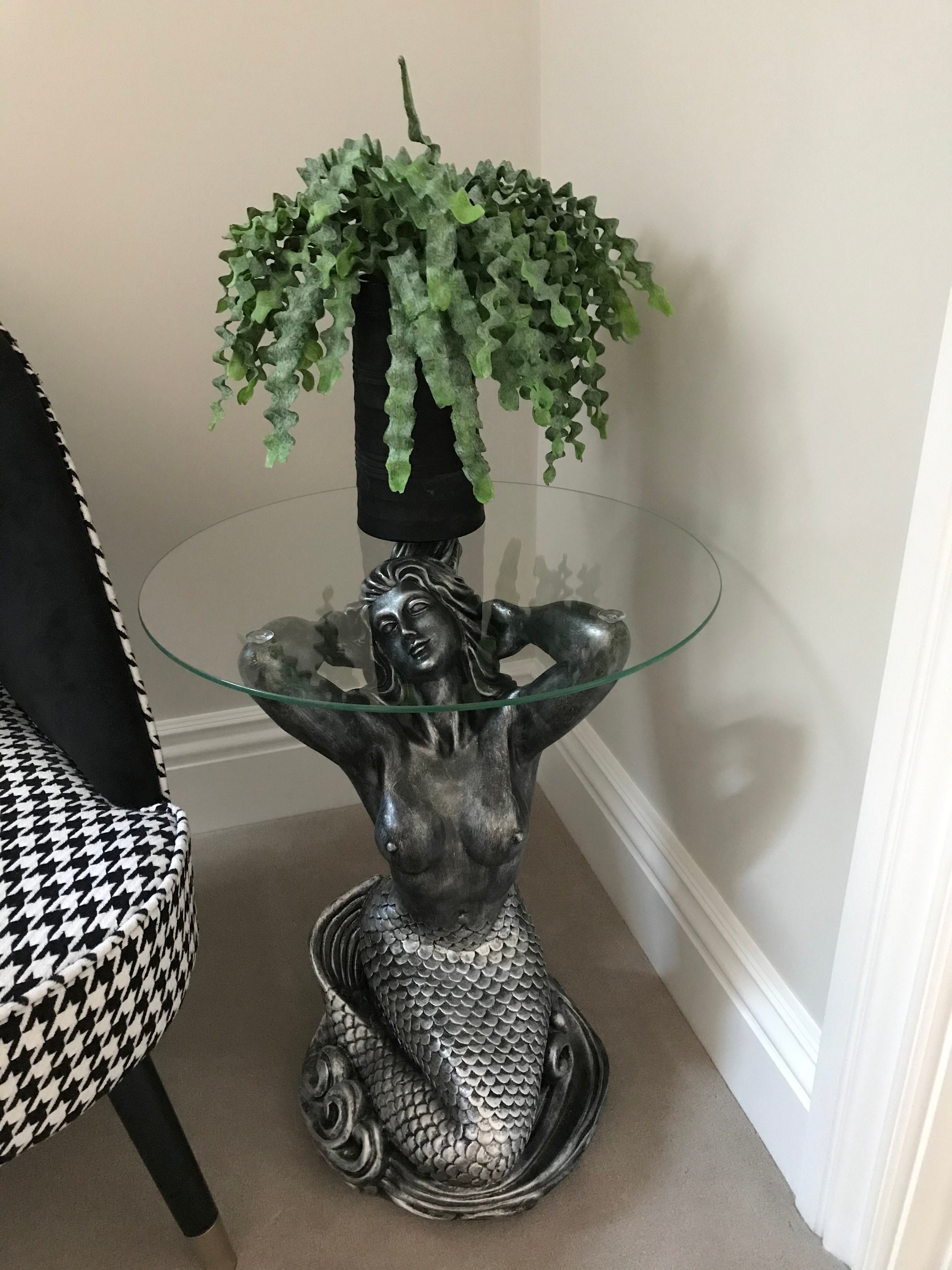 Mermaid Coffee Table | Etsy