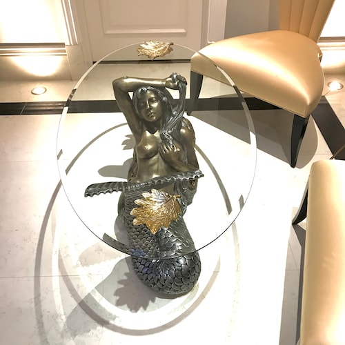 Mermaid Coffee Table - Etsy