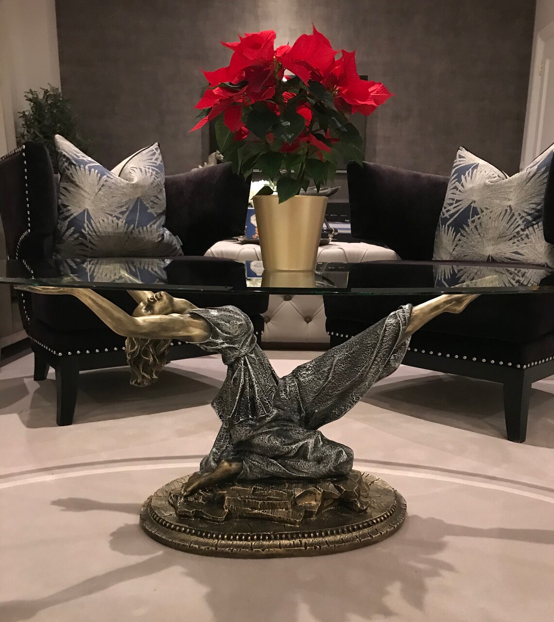 Ballerina Coffee Table - Etsy