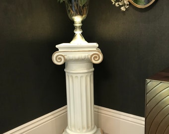 Wall up Light Scone Greek Column - Etsy UK