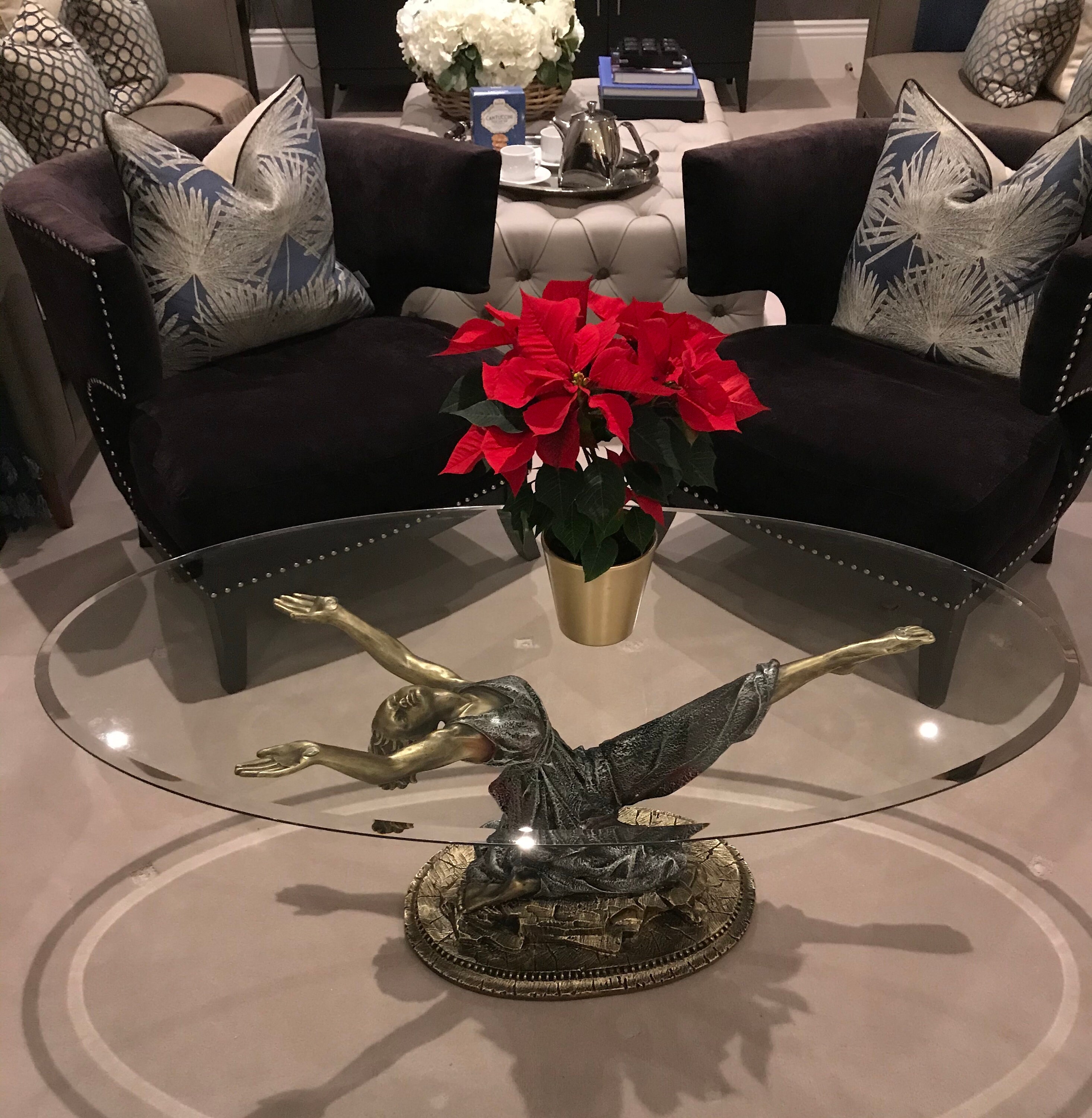 Ballerina Coffee Table - Etsy