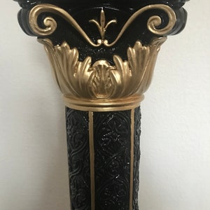 Decorative Pillar Column - Etsy