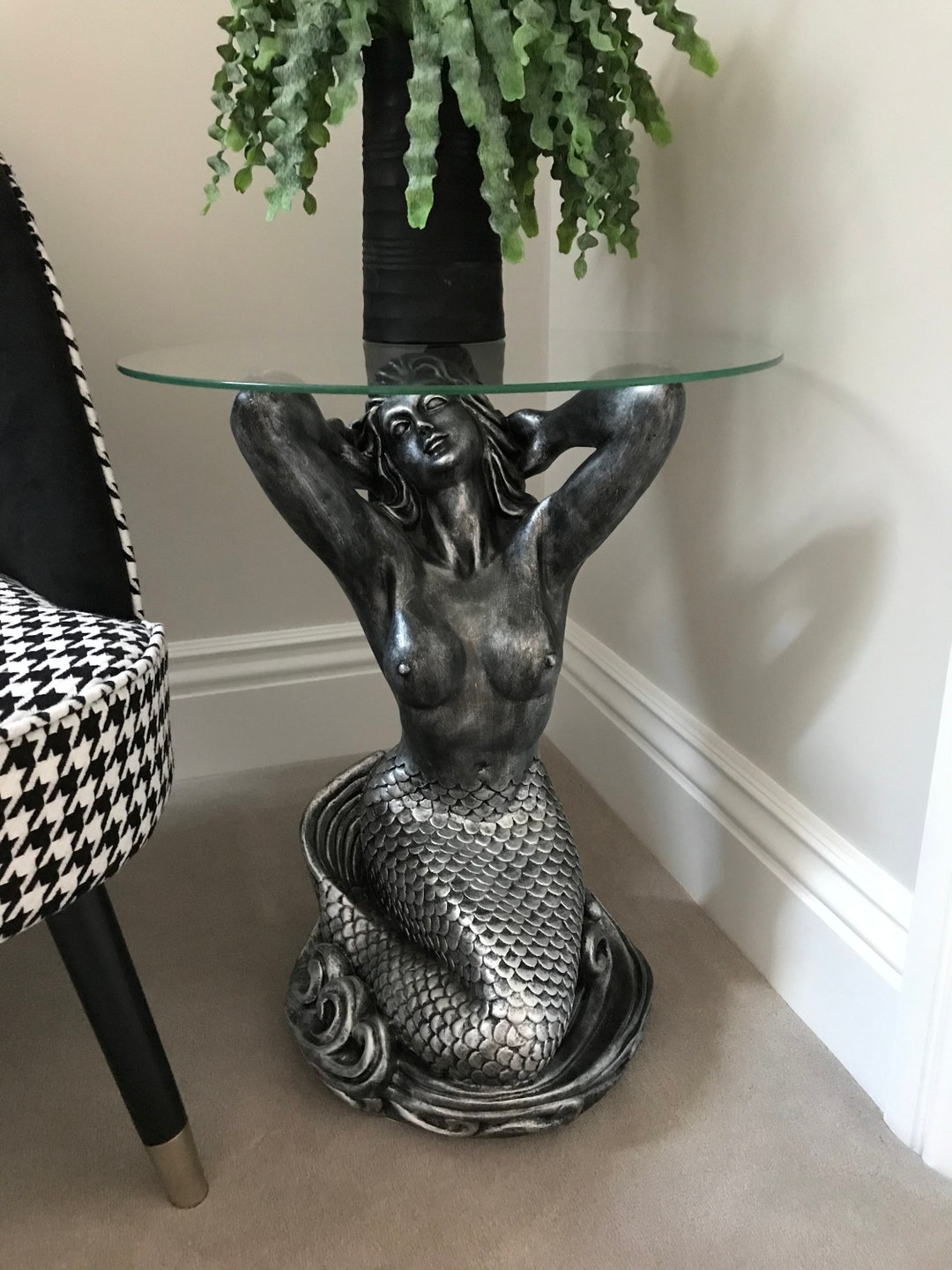 Mermaid Coffee Table - Etsy