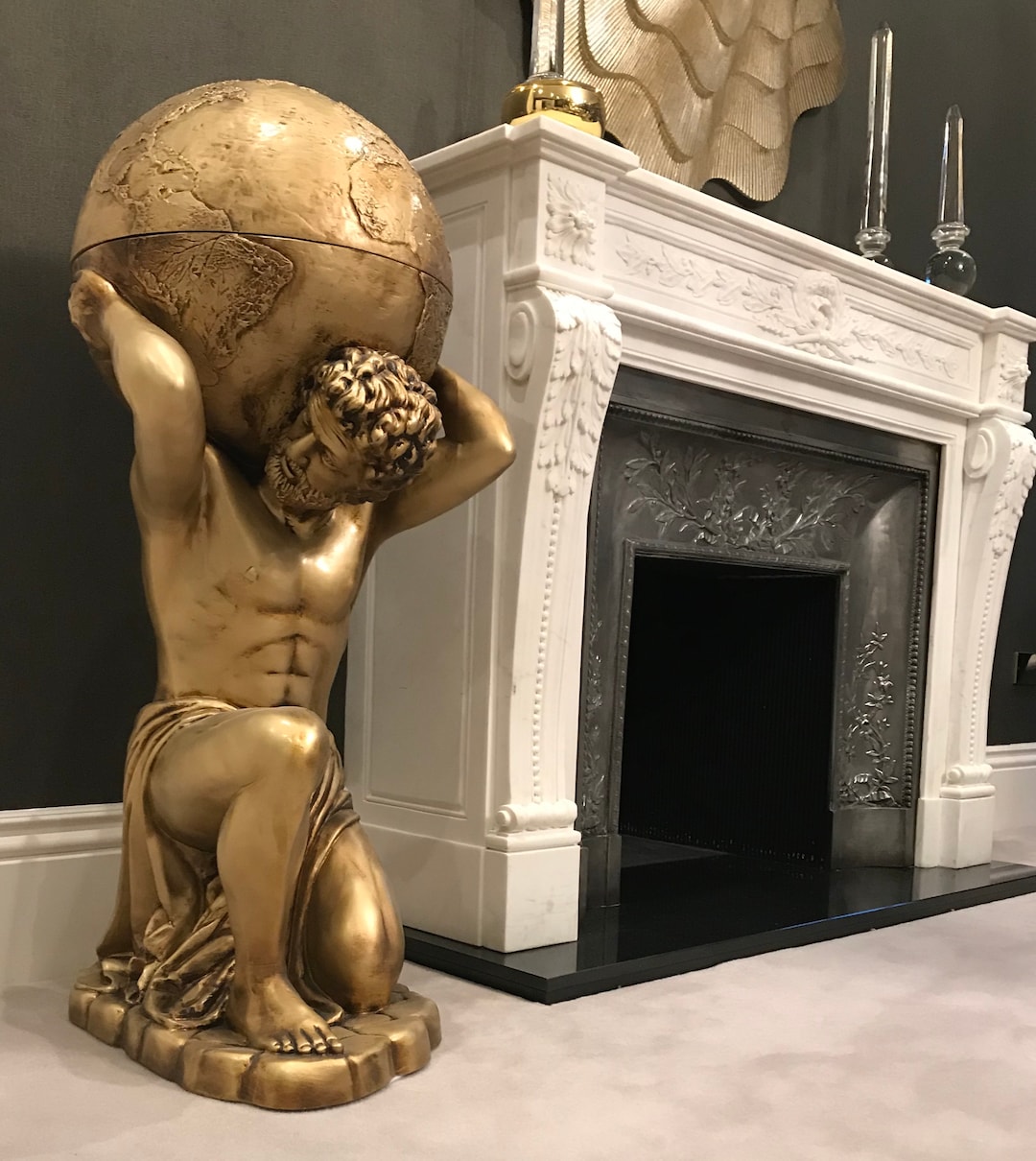 Atlas Bar - Etsy UK