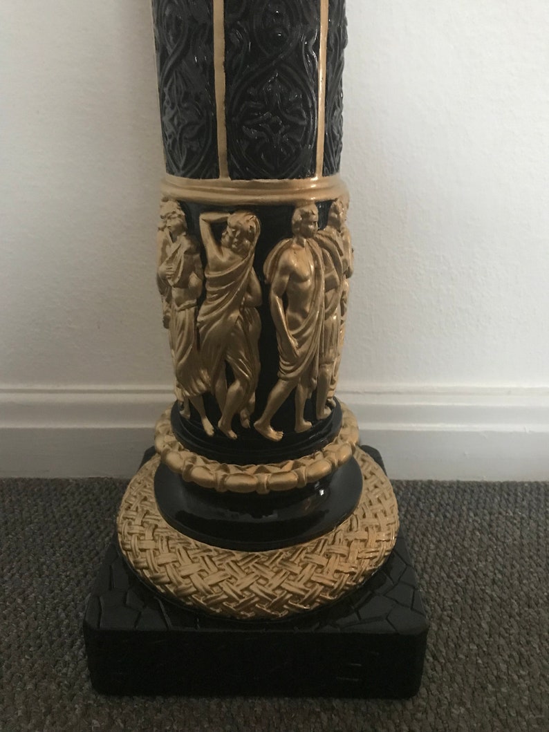 Decorative Pillar Column - Etsy
