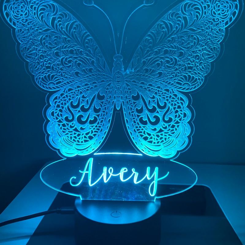 Engraved Acrylic - Etsy