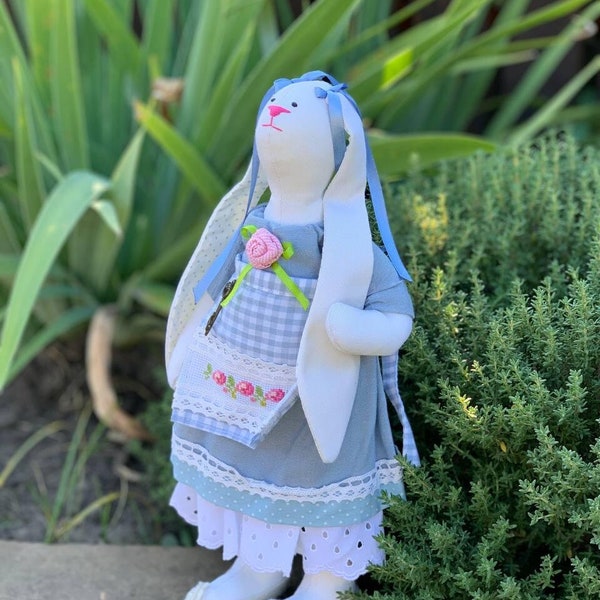 Tilda Bunny - Etsy