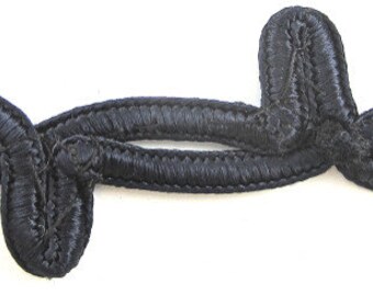 2 Yards Navy Blue Upholstery Gimp 5/8 15mm / Dark Blue - Etsy