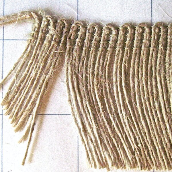 Jute Lace - Etsy