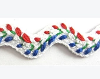 Wide Rick Rack - Etsy