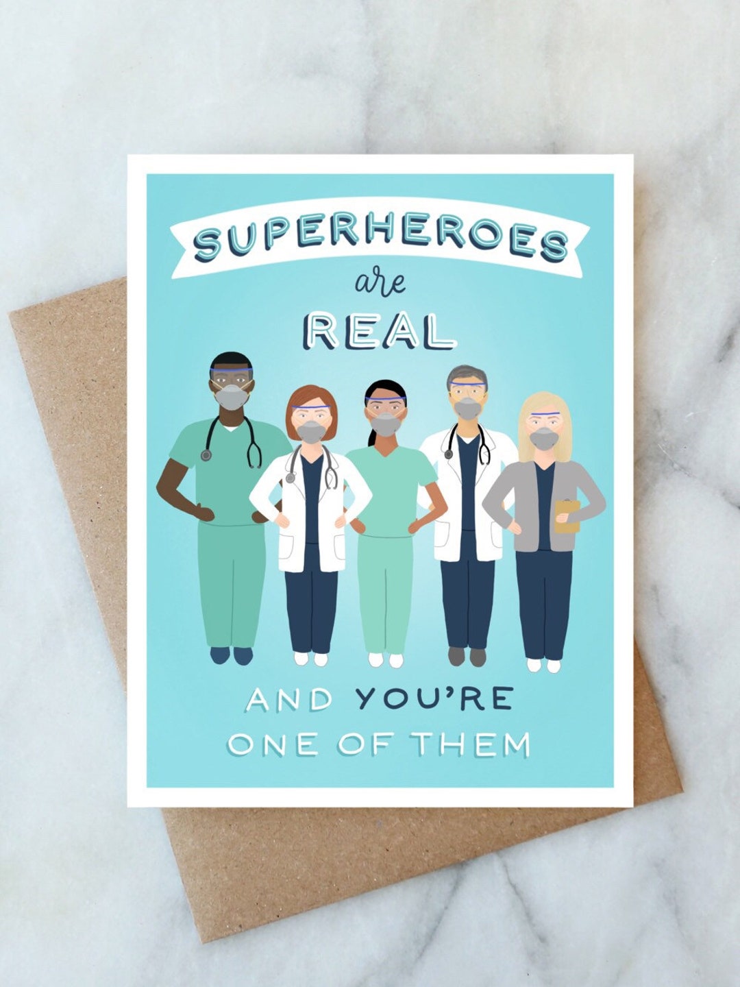 Doctor Card Nurse Card Medical Assistant Card Social Worker Card Child ...