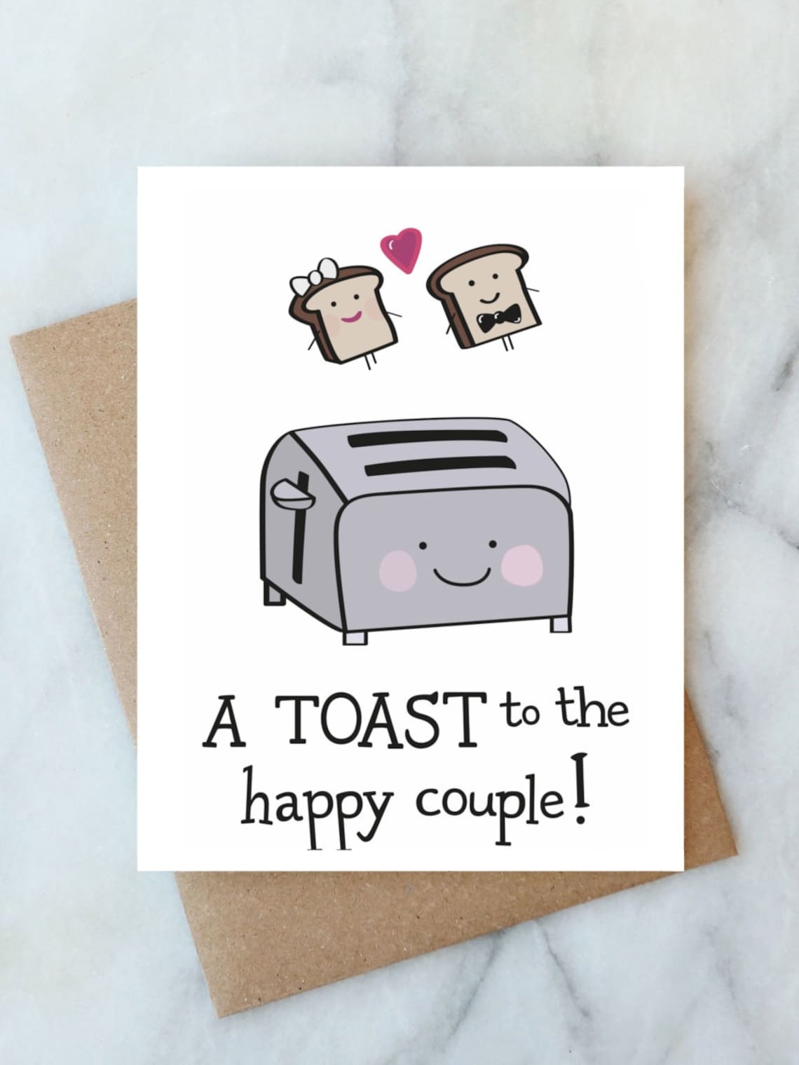 Congratulations Card for Engagement Proposal Wedding Card | Etsy