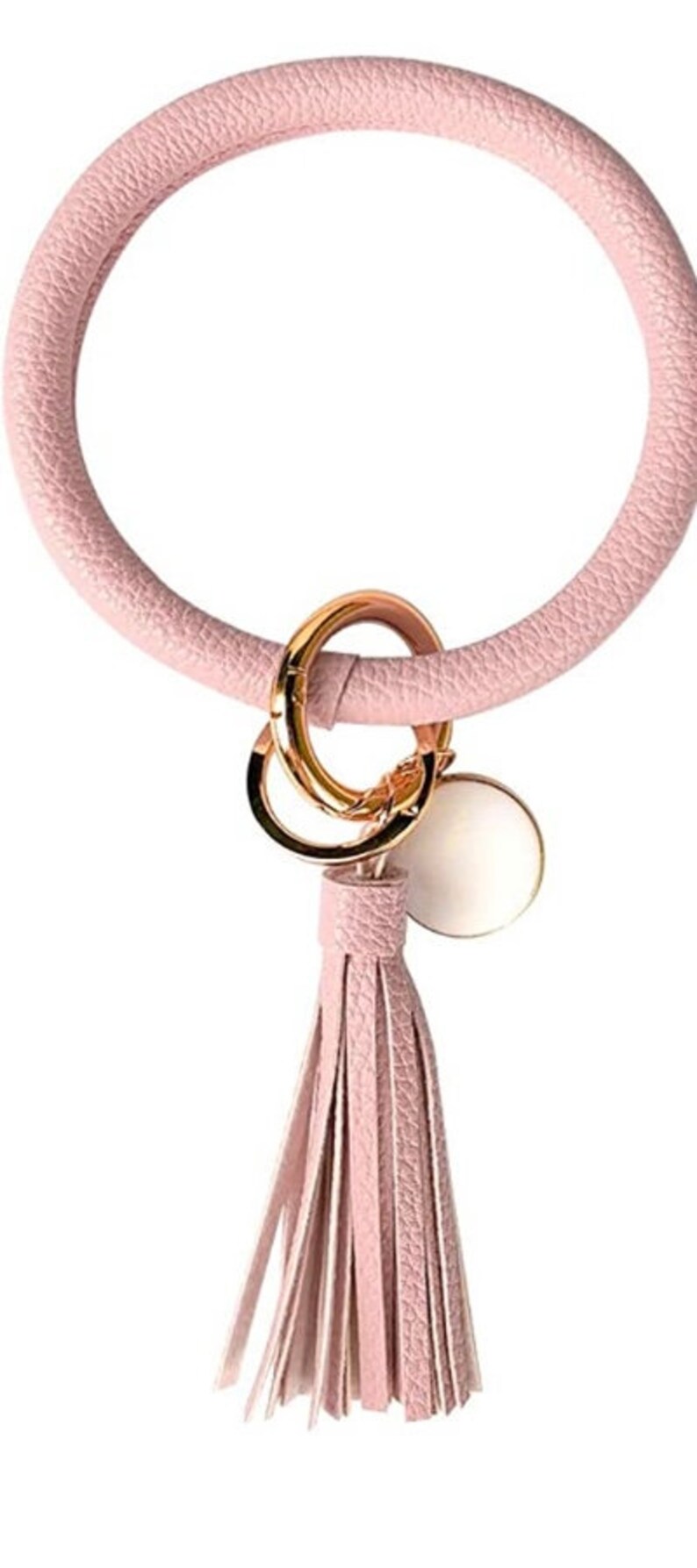 Decoupage Oyster Keychain | Etsy