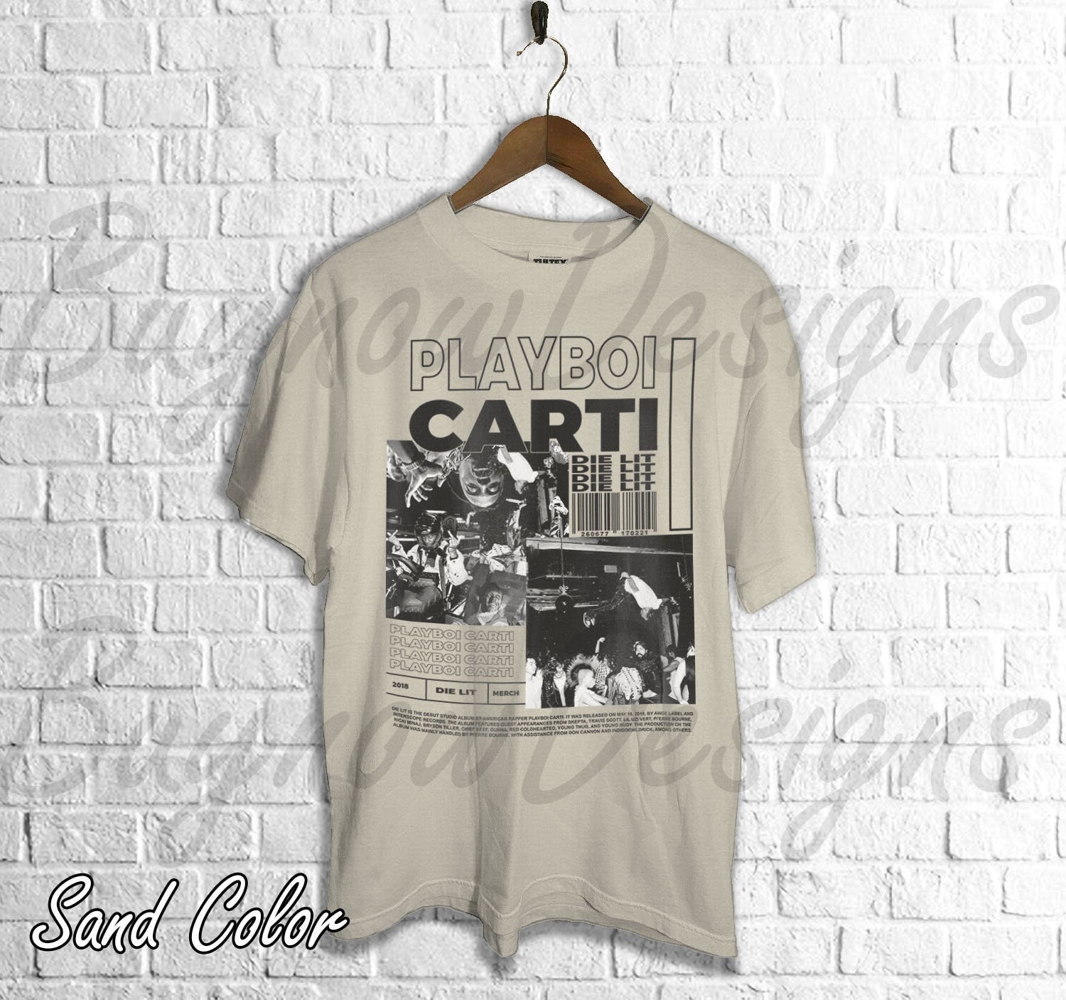 Playboi Carti 2022 2023 | Printerval United Kingdom