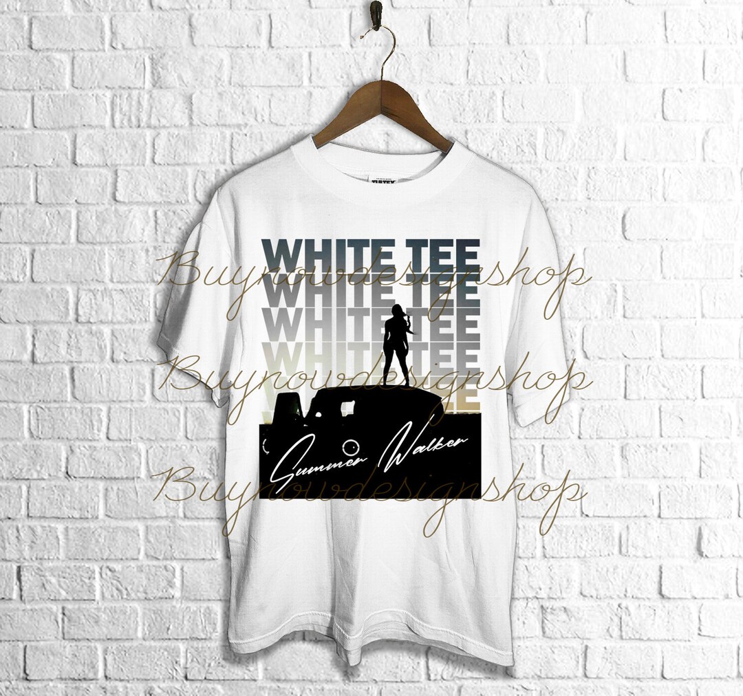 Summer Walker T Shirt - Etsy