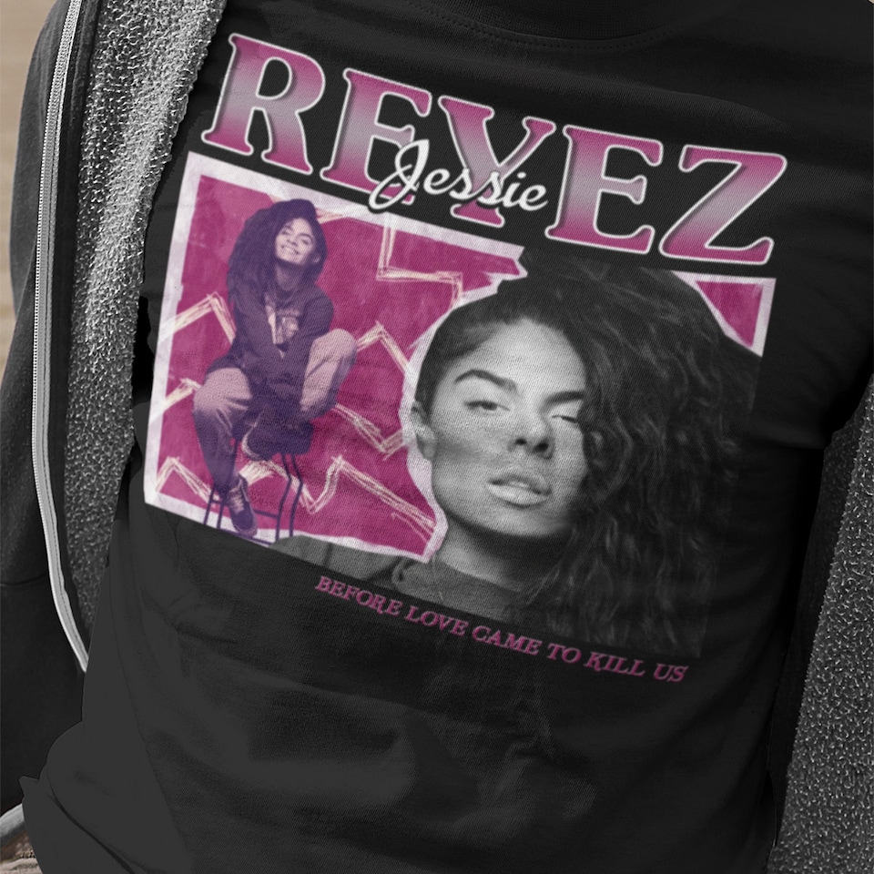 Jessie Reyez T Shirt sold by Ekta Kapoor | SKU 12311460 | Printerval