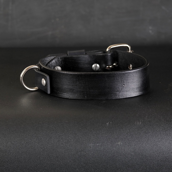 Rocker Dog Collar - Etsy