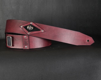 Diamond Leather Patch - Etsy