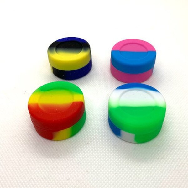 Silicone Container Dab - Etsy