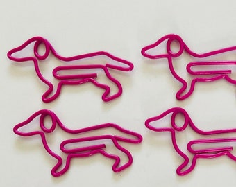 Dog Paper Clips | Etsy