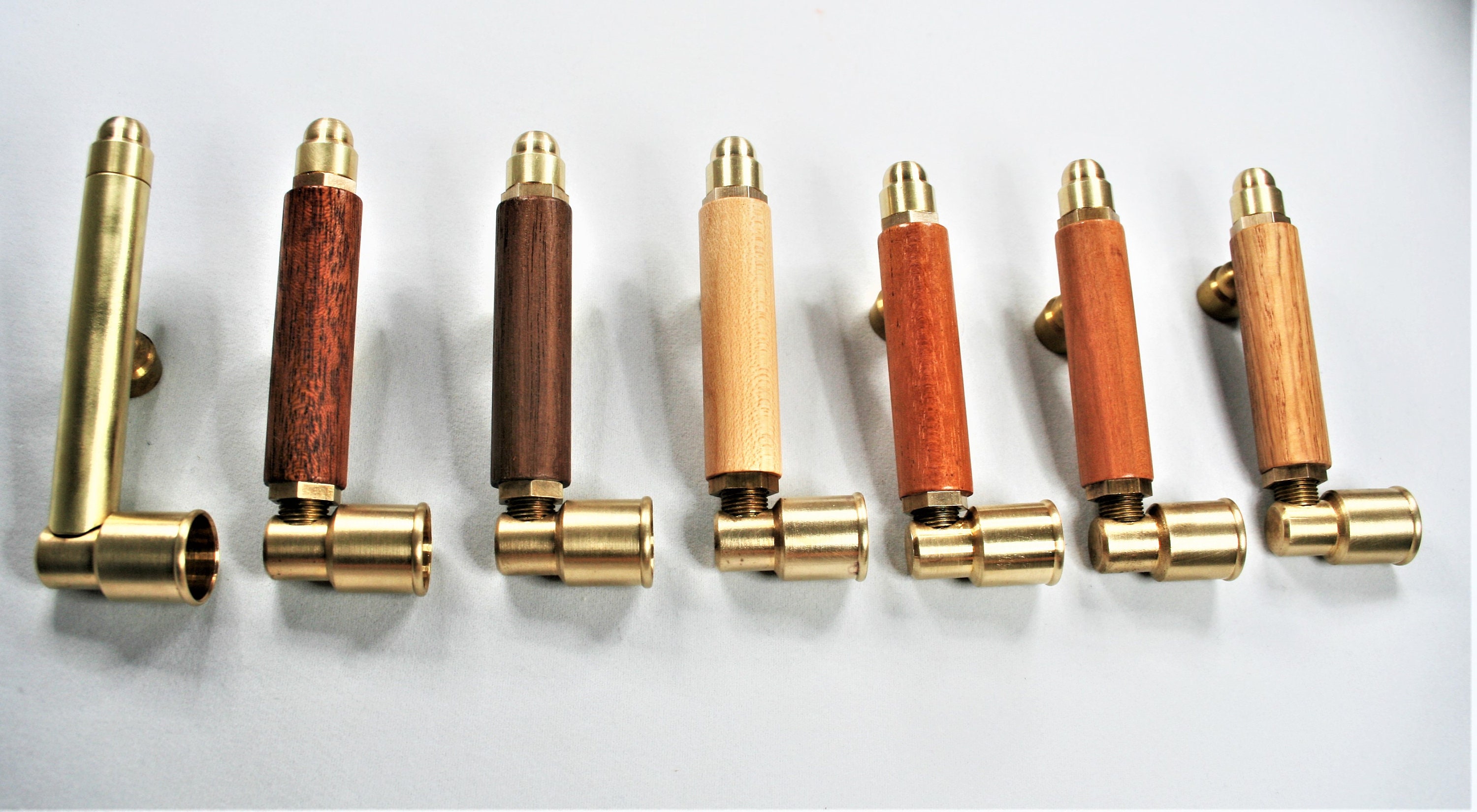 Naval Brass Tobacco Smoking Pipe - Etsy