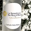 Catholic Exorcised Holy Water Gifted With Spray Bottle Free Refills ...