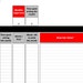 Writing Tracker Spreadsheet - Etsy