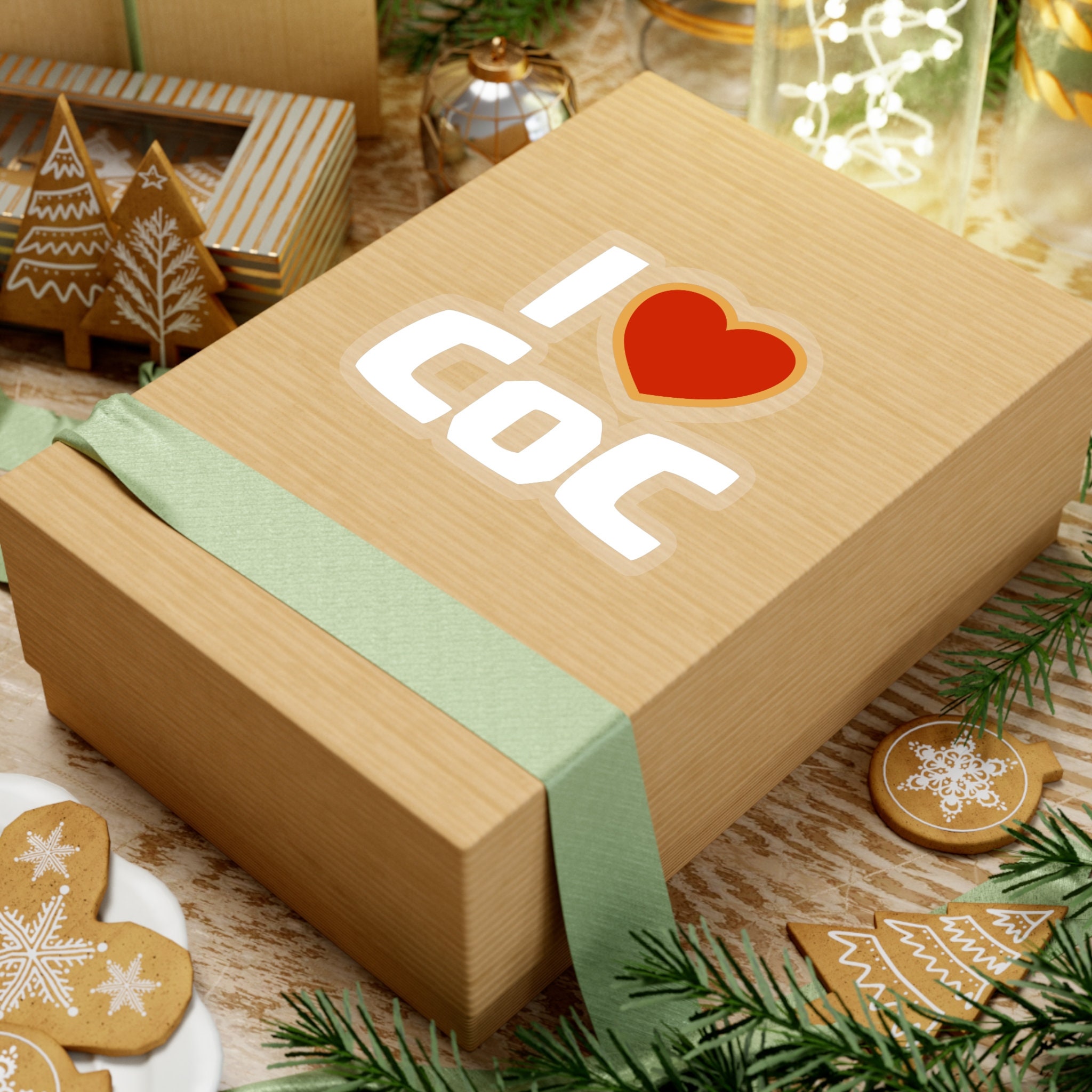 I Love Coc Sticker, I Heart Clash of Clans Sticker, Funny Clash of ...