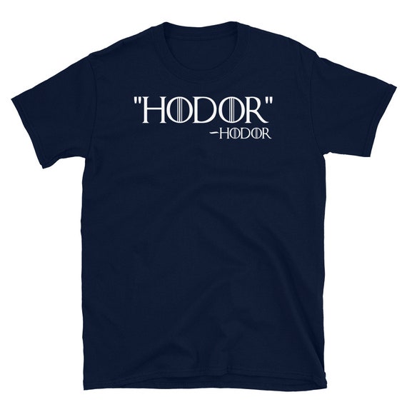 Favorite Hodor Quotes