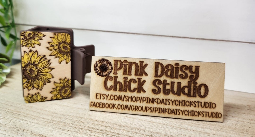 WOOD HAIR CLAW Clip, Hair Claw, Hair Clip, Hair Accessories, Engraved ...