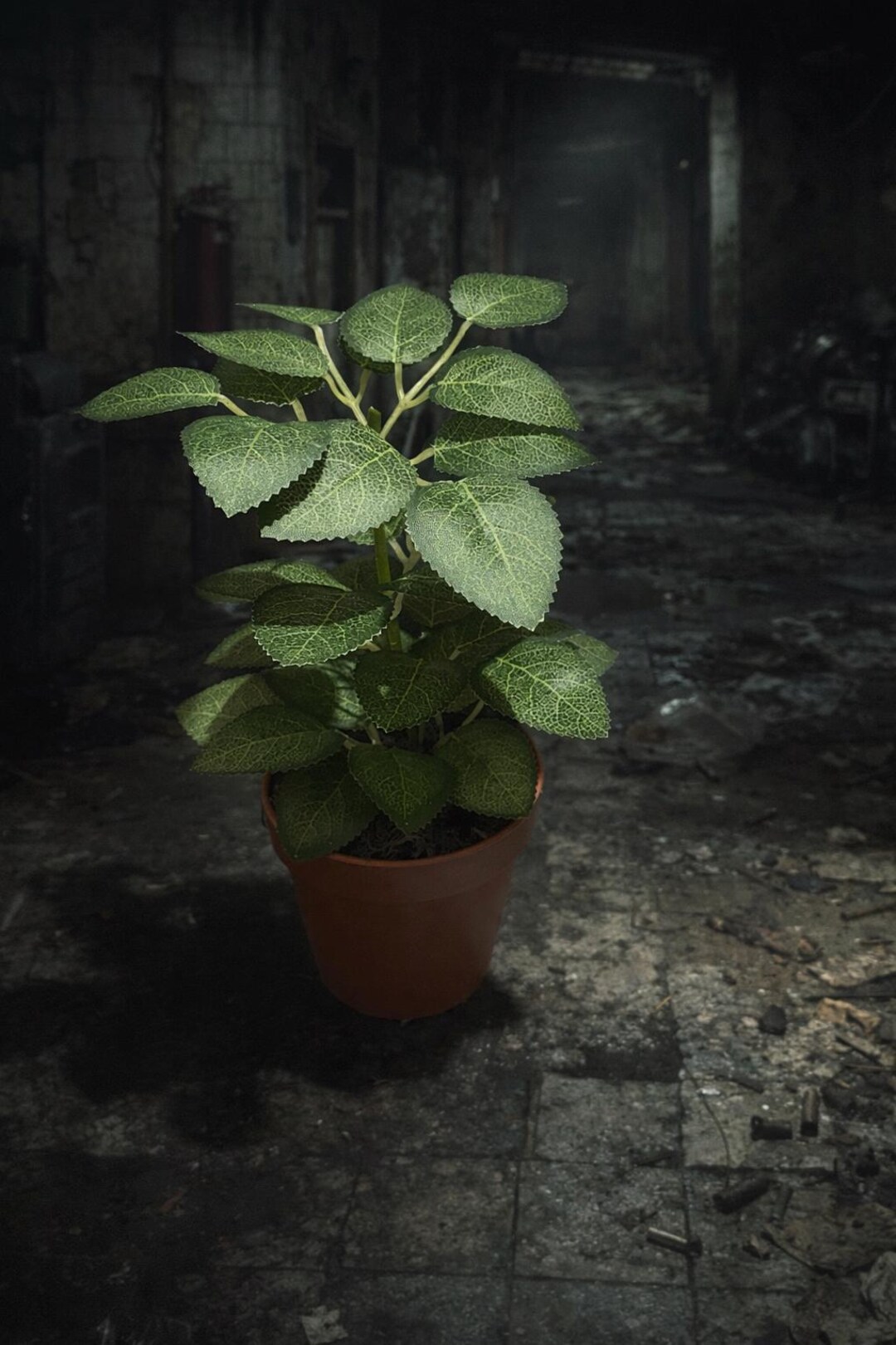 Resident Evil Requiem – Green Herb - Etsy