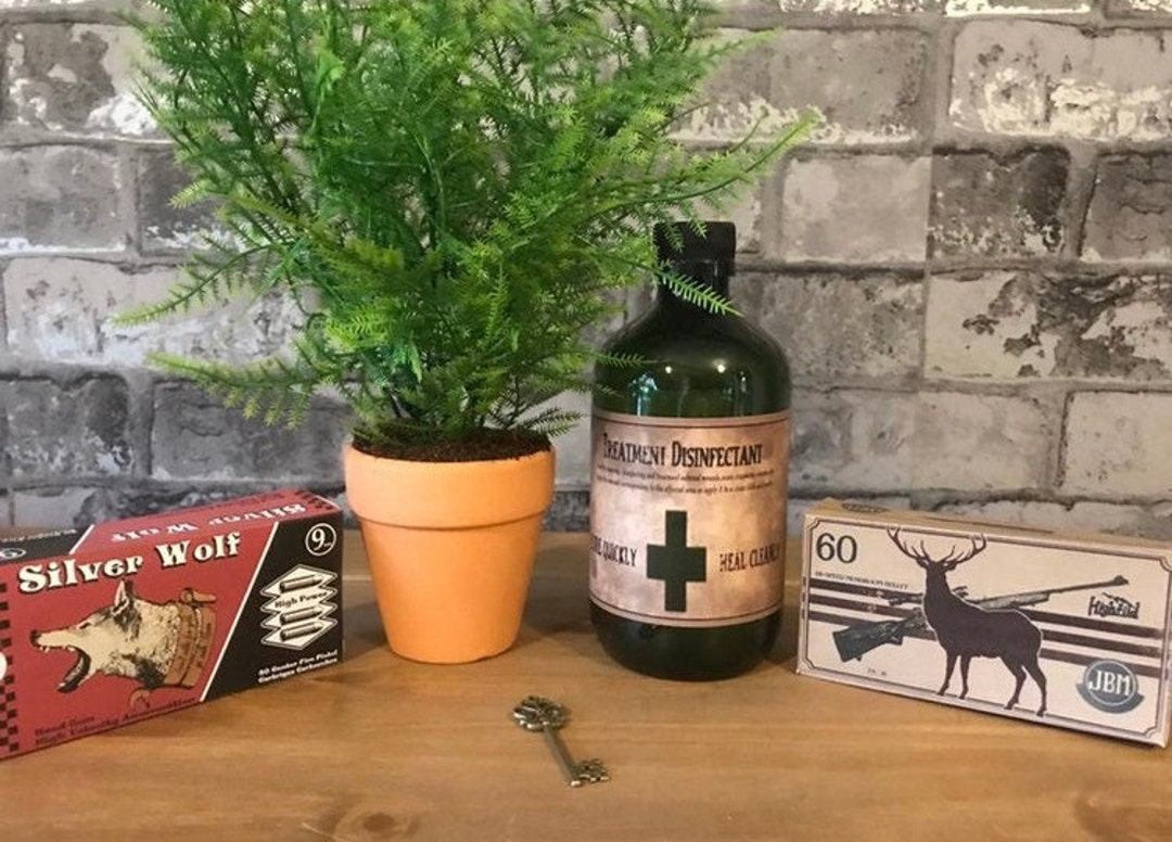 Resident Evil Village Items Pack - Etsy