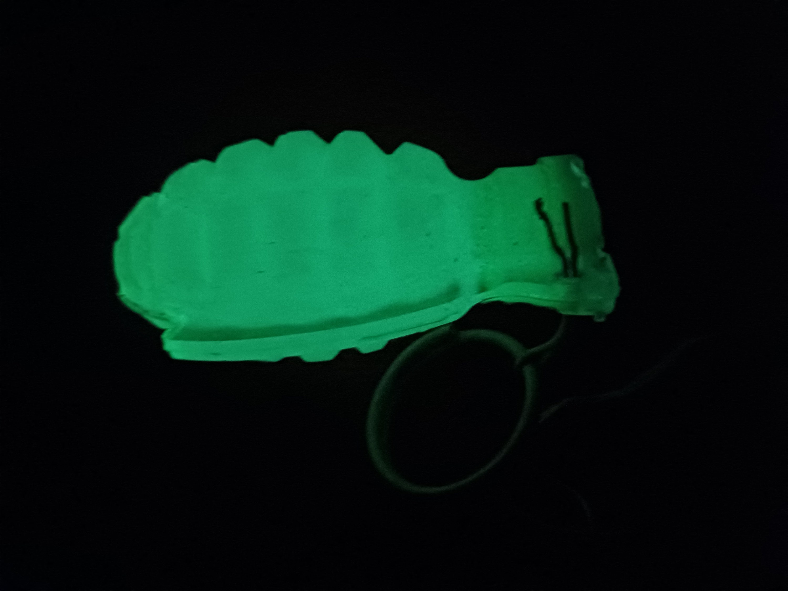 Resin Grenade Glow Cosplay Larping - Etsy