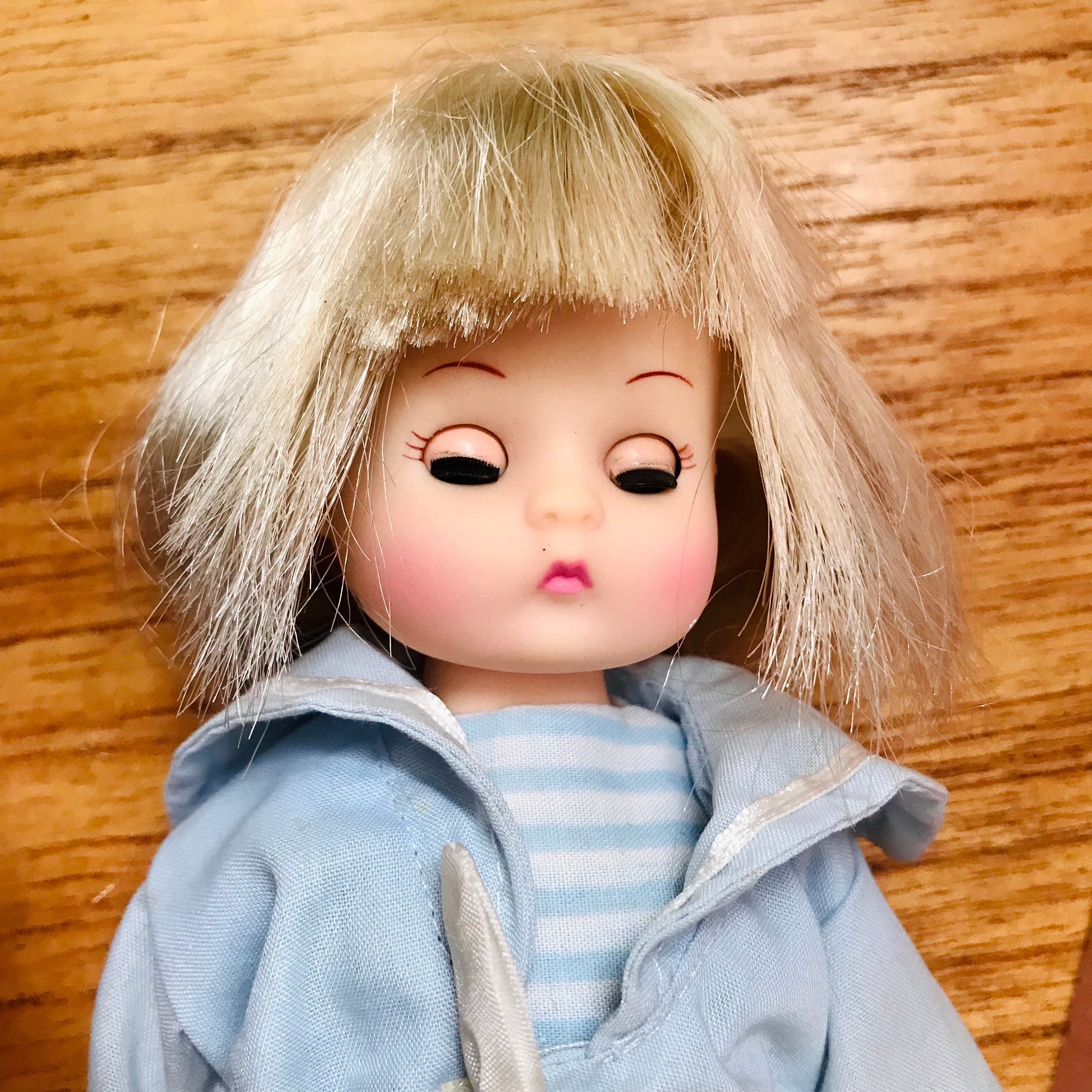 Vintage "sandy" Doll - Li'l Innocents - Effanbee Doll Company - Etsy