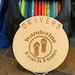 Disc Golf Bag Divider, Disc Golf Divider, Disc Golf Bag Organizer, Disc ...