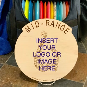 Disc Golf Bag Divider, Disc Golf Divider, Disc Golf Bag Organizer, Disc ...