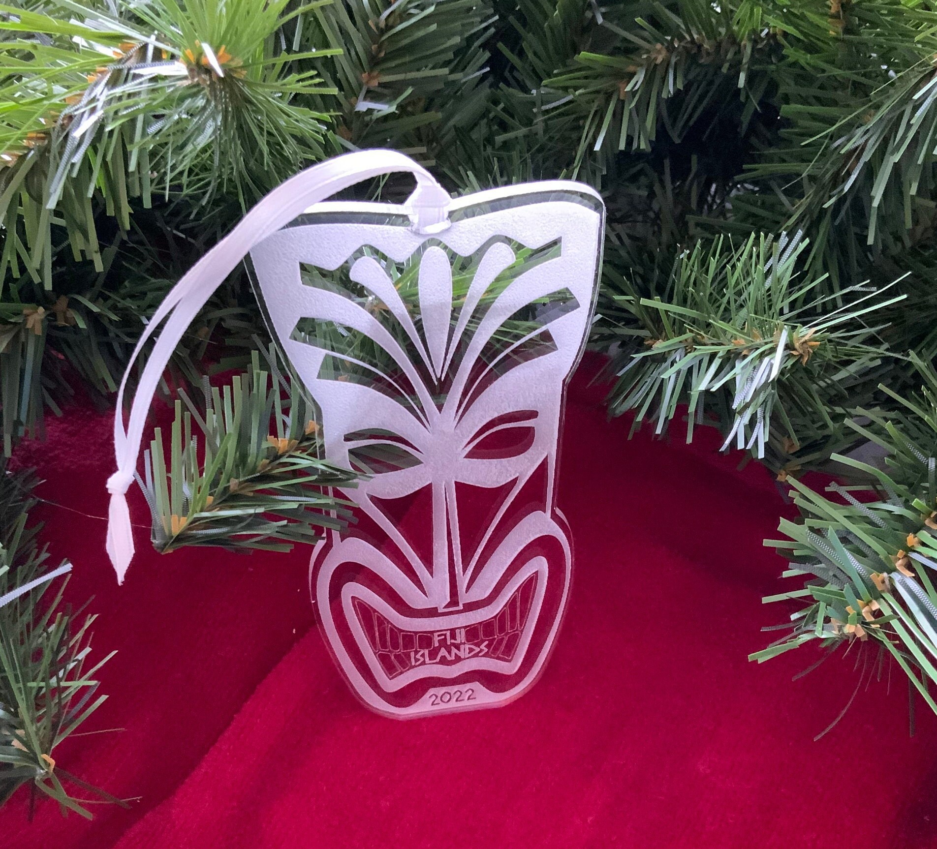 Fiji Islands, Fiji Islands Ornament, South Pacific, South Pacific ...