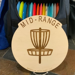 Disc Golf Bag Divider, Disc Golf Divider, Disc Golf Bag Organizer, Disc ...