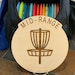 Disc Golf Bag Divider, Disc Golf Divider, Disc Golf Bag Organizer, Disc ...