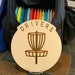 Disc Golf Bag Divider, Disc Golf Divider, Disc Golf Bag Organizer, Disc ...