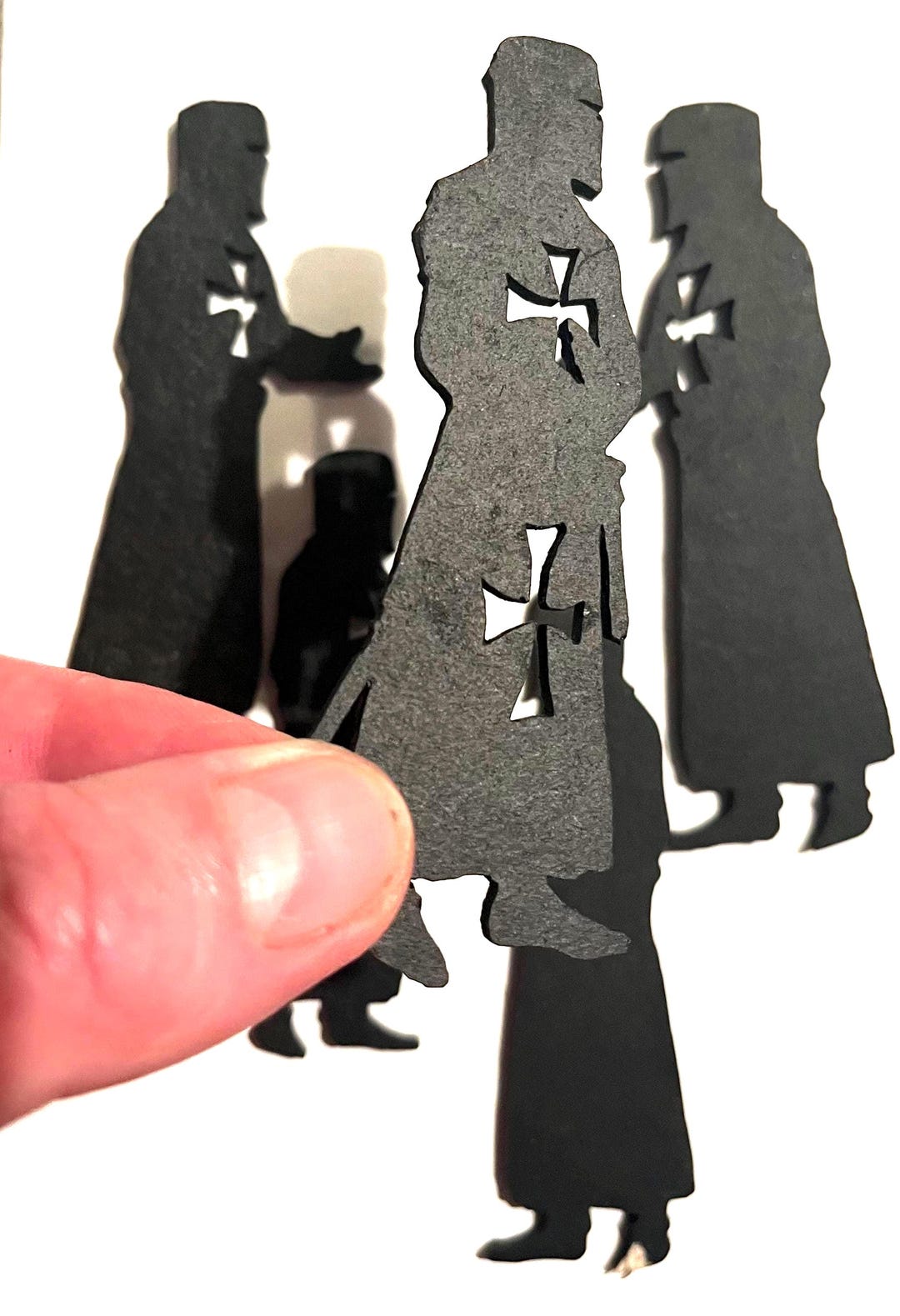 Knights’ Gathering Medieval Puppet Set Without Toytheater| Educational ...