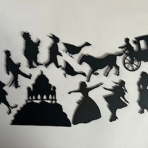 Shadow Theater & Wooden Puppet Theater: the Shoes That Were Danced to ...