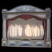 Magical Wooden Toy Theater - Etsy