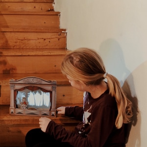 Shadow Theater & Wooden Puppet Theater: the Shoes That Were Danced to ...