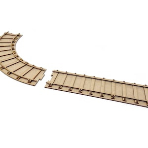 Train Set - With Working Wheels - SVG FILE - This is Not a Physical ...