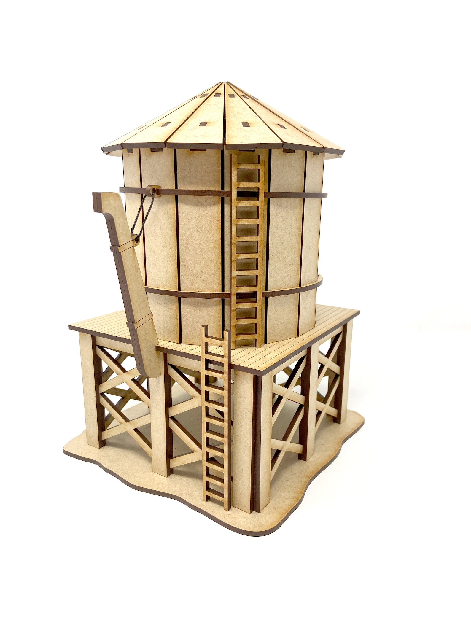 Train Set - With Working Wheels - SVG FILE - This is Not a Physical ...