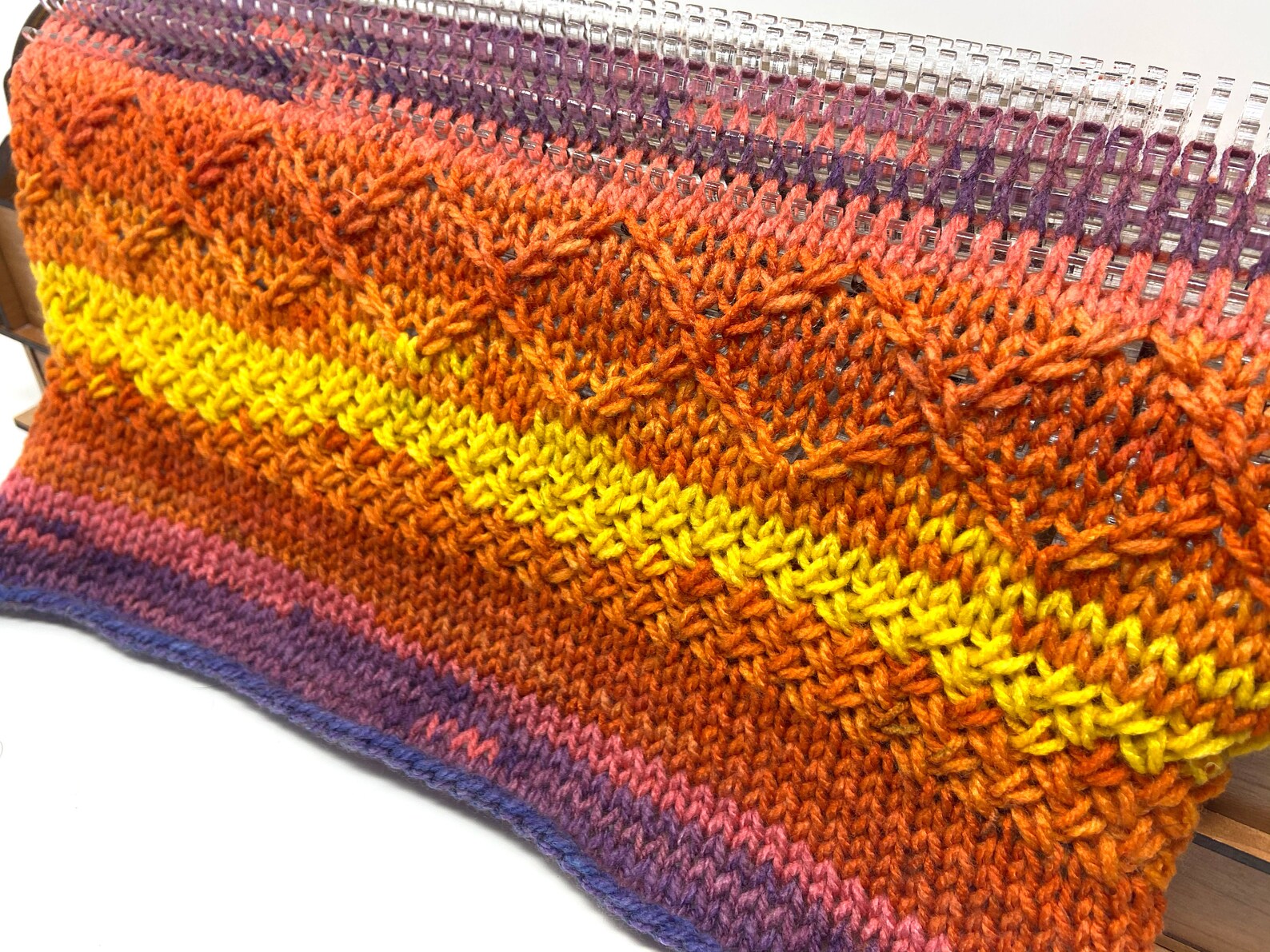 Endless Barrel Knitting Loom - SVG Files - THIS is NOT a Physical ...