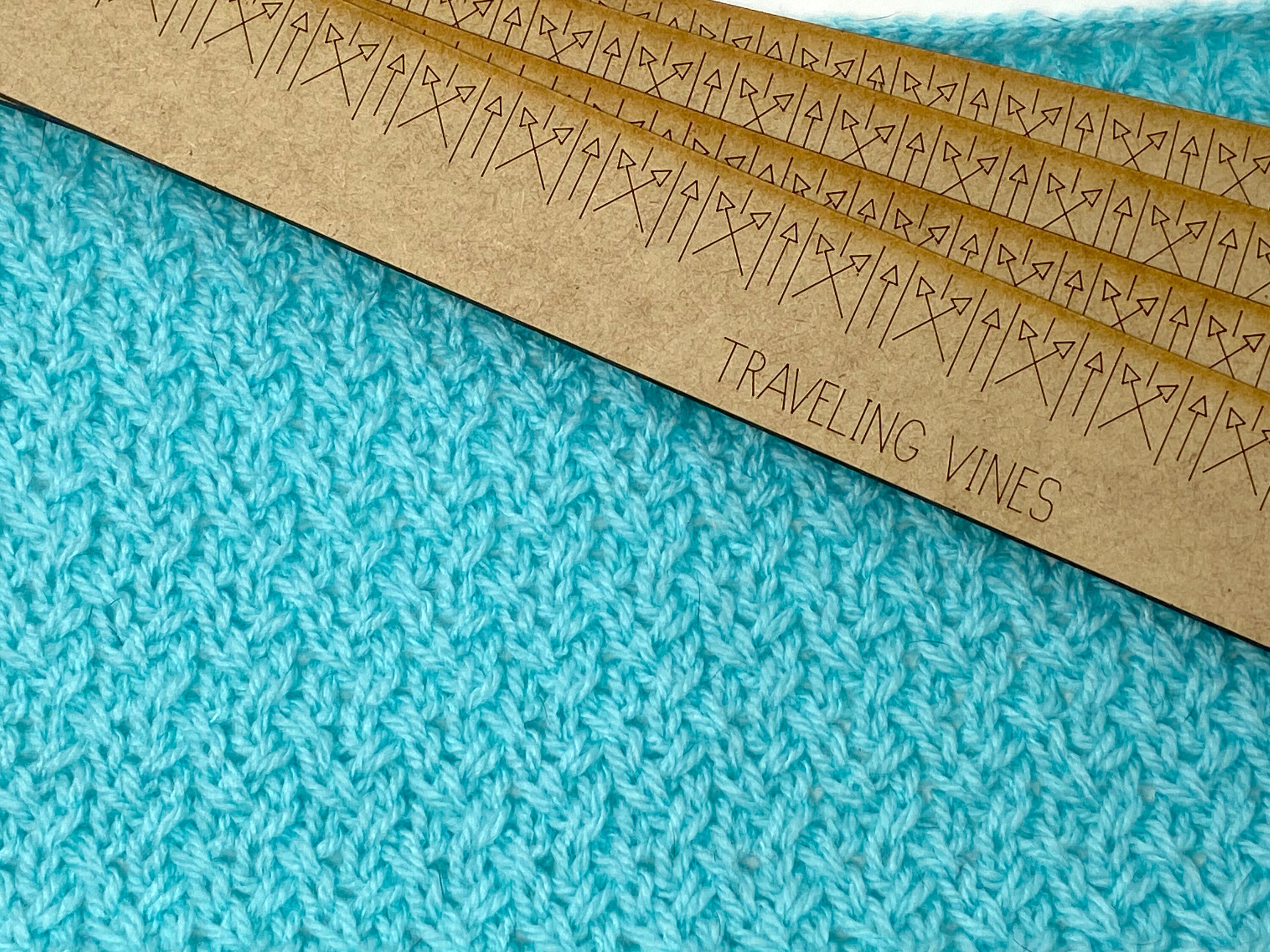 Traveling Vines Repeating Pattern Guide for the Endless Barrel - Etsy