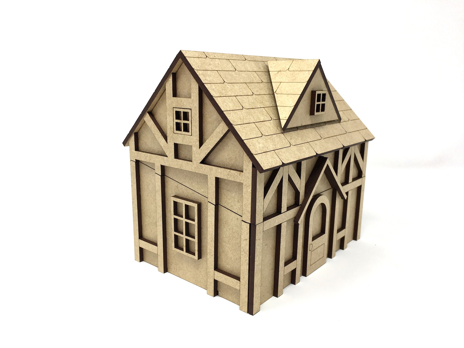 Tudor House Recipe Box SVG Files This is Not a Physical | Etsy