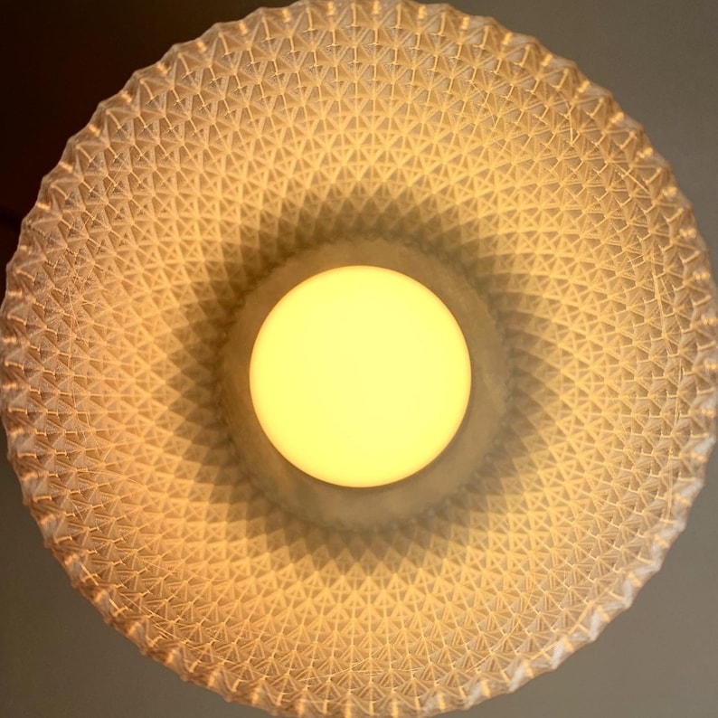 RHEA Table Lamp Mood Lamp Home Office Decor Designed and - Etsy